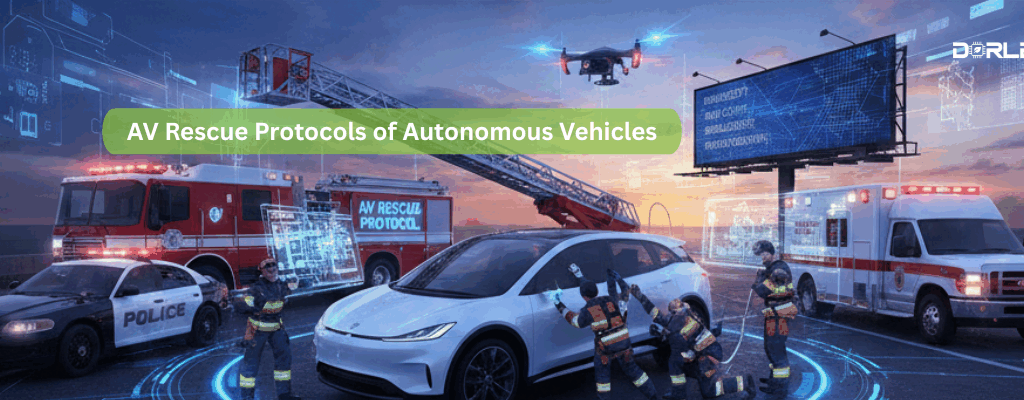 AV Rescue Protocols of Autonomous Vehicles | Dorleco