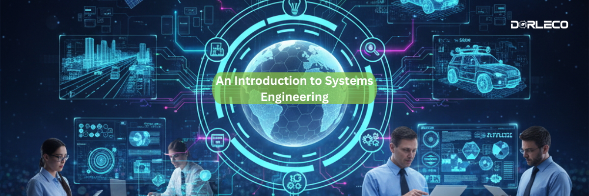 An Introduction to Systems Engineering | Dorleco