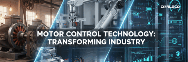 Motor control technology | Dorleco