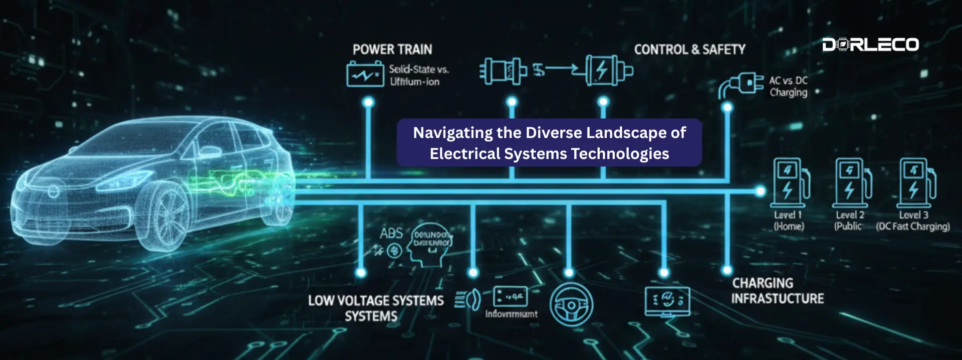 Electrical Systems Technologies | Dorleco