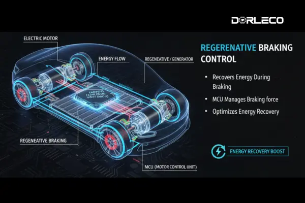 Electric Vehicle Propulsion System | Dorleco