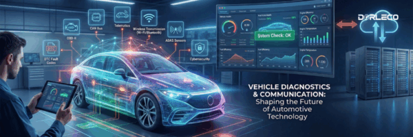 Vehicle Diagnostics and Communication | Dorleco