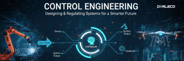 Control engineering overview | Dorleco